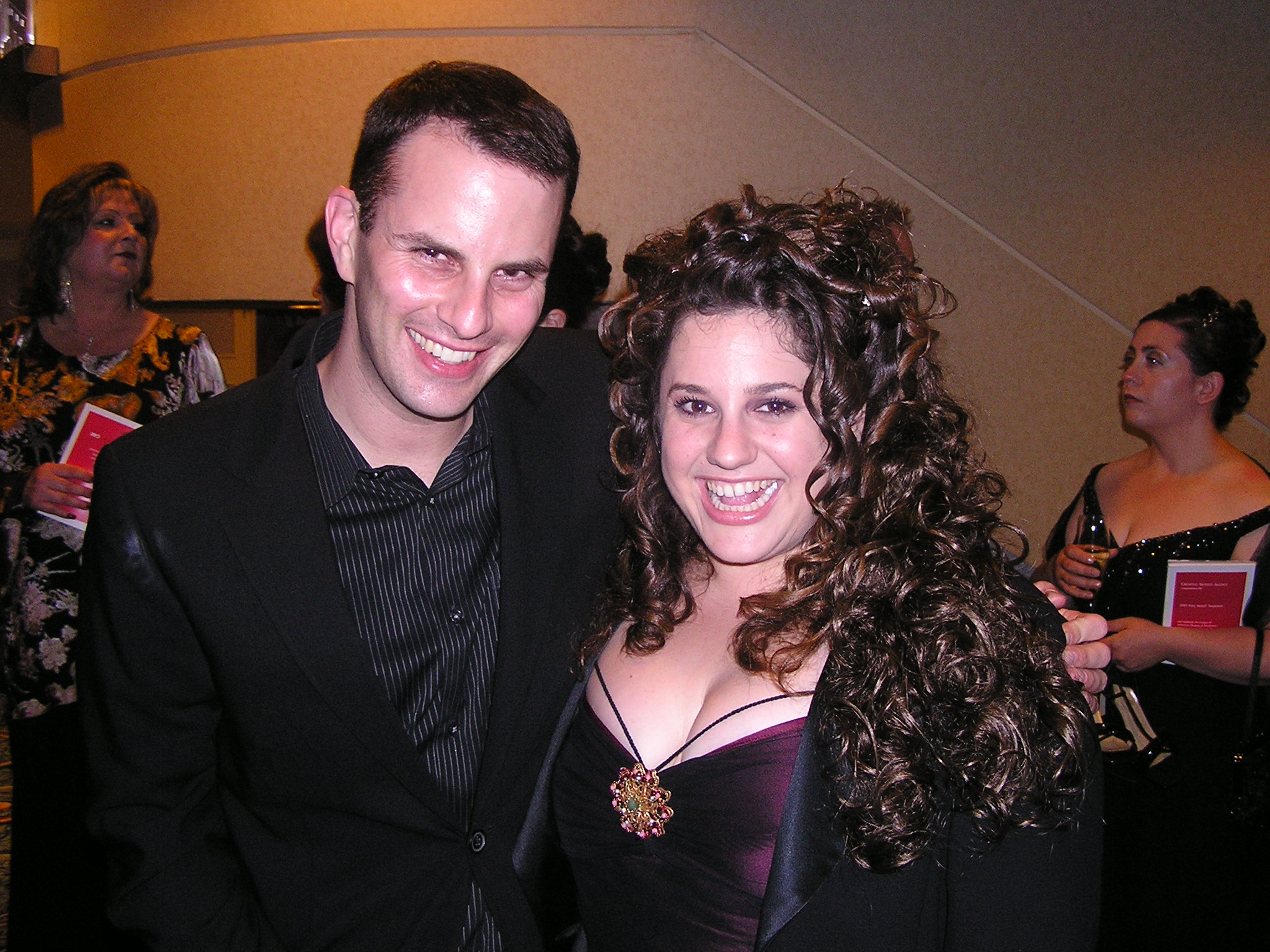 Entertainment Q&As | Bradley Jacobs