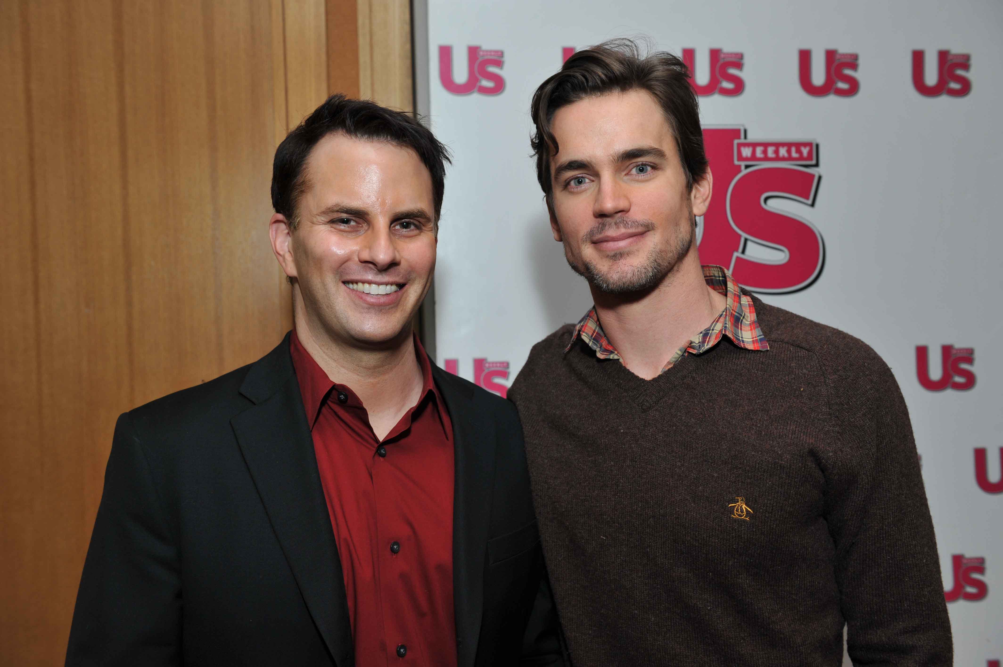 Matt Bomer | Bradley Jacobs