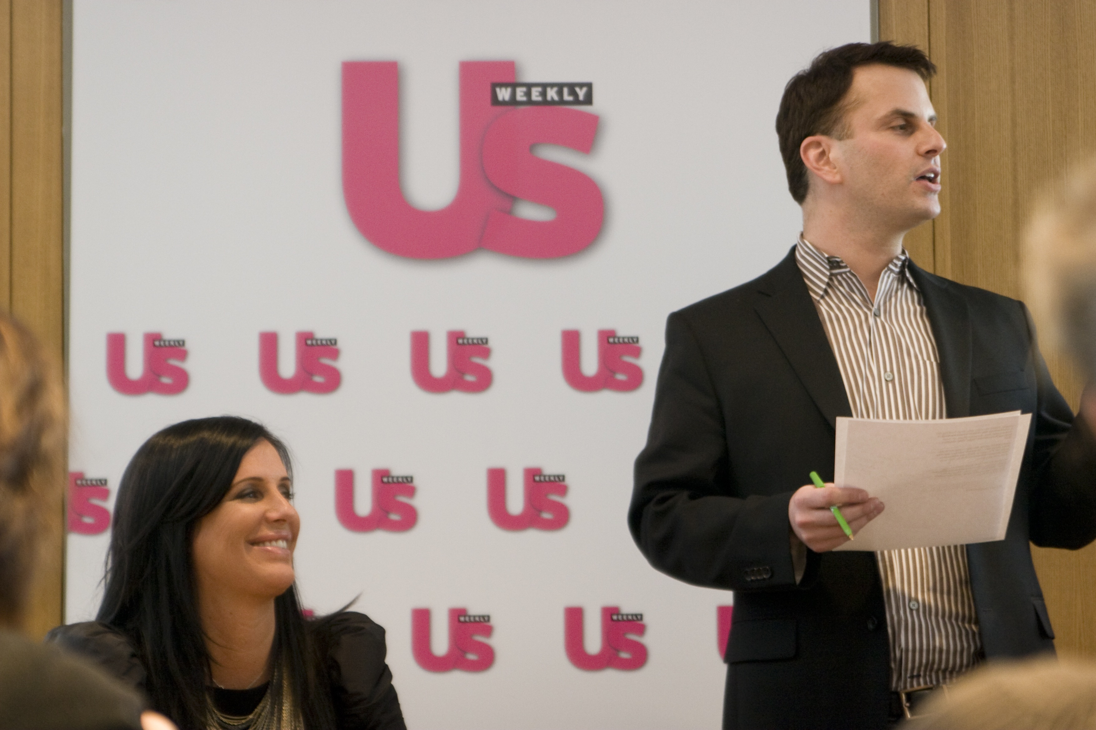 Entertainment Q&As | Bradley Jacobs