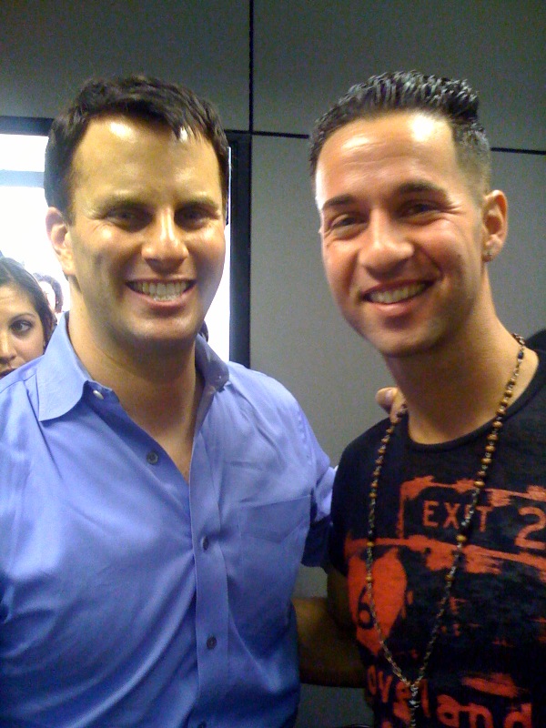 Entertainment Q&As | Bradley Jacobs