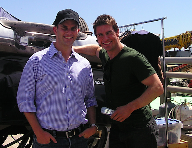 Entertainment Q&As | Bradley Jacobs